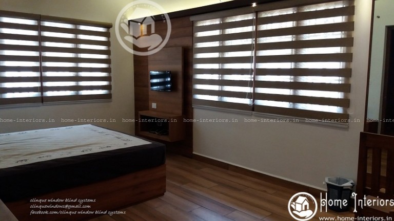 Beautiful Kerala Home Interior Window Design - Home-Interiors